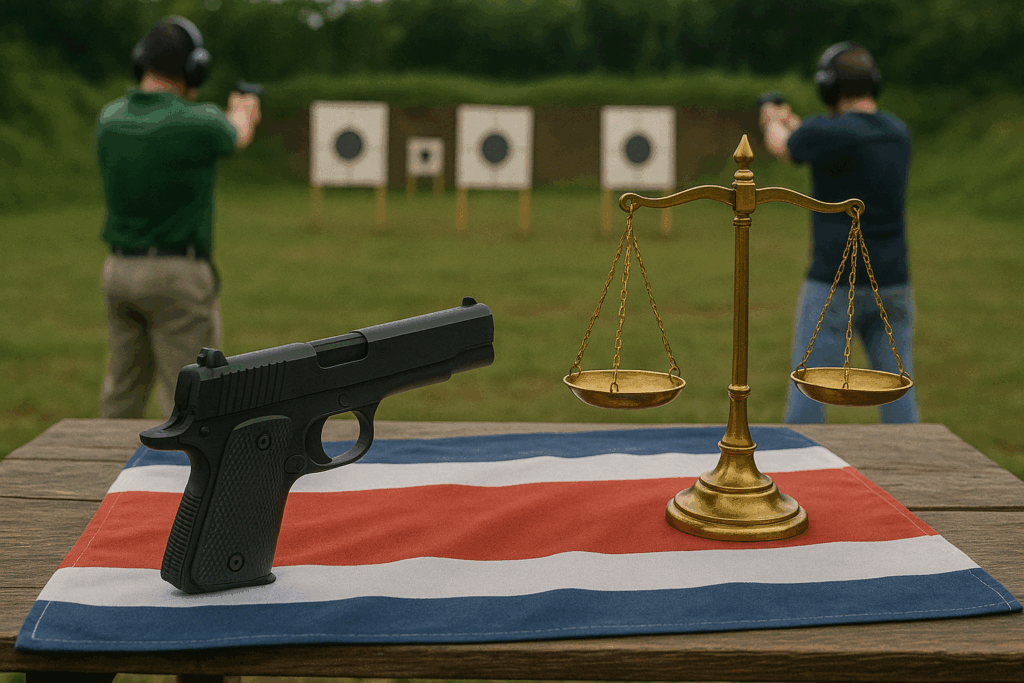 Costa Rica Gun Laws: What a Expatriate Need to Know - AG Legal
